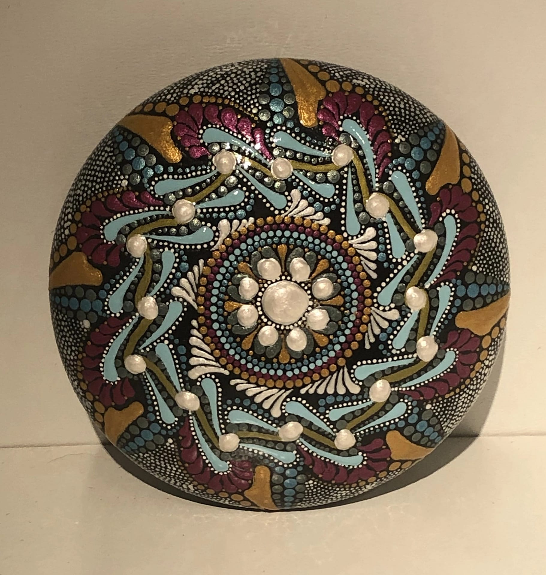 Collection #1: Dot Art and Design – LCW Creative Works